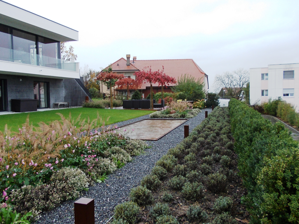 Art du Jardin Zbinden SA